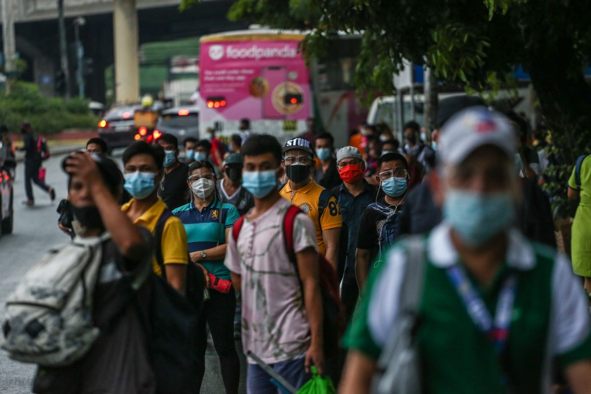 The ‘new normal’ is no different from the old one | Catholic News ...