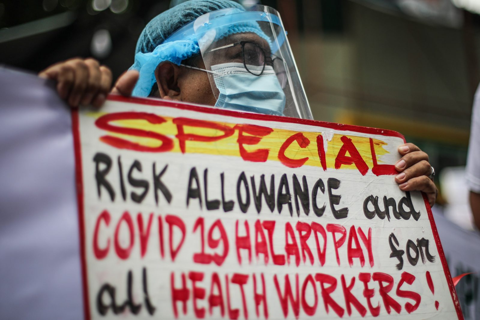 Philippine ecumenical church group decries alleged misuse of health ...