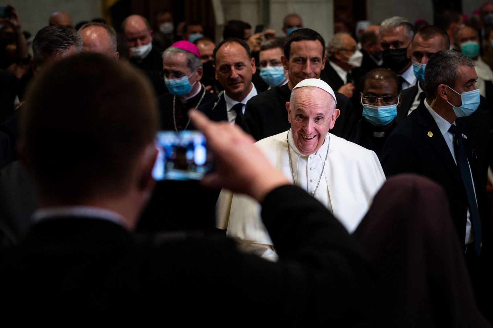 Pope Francis on World Day for Consecrated Life: Religious have ‘special ...