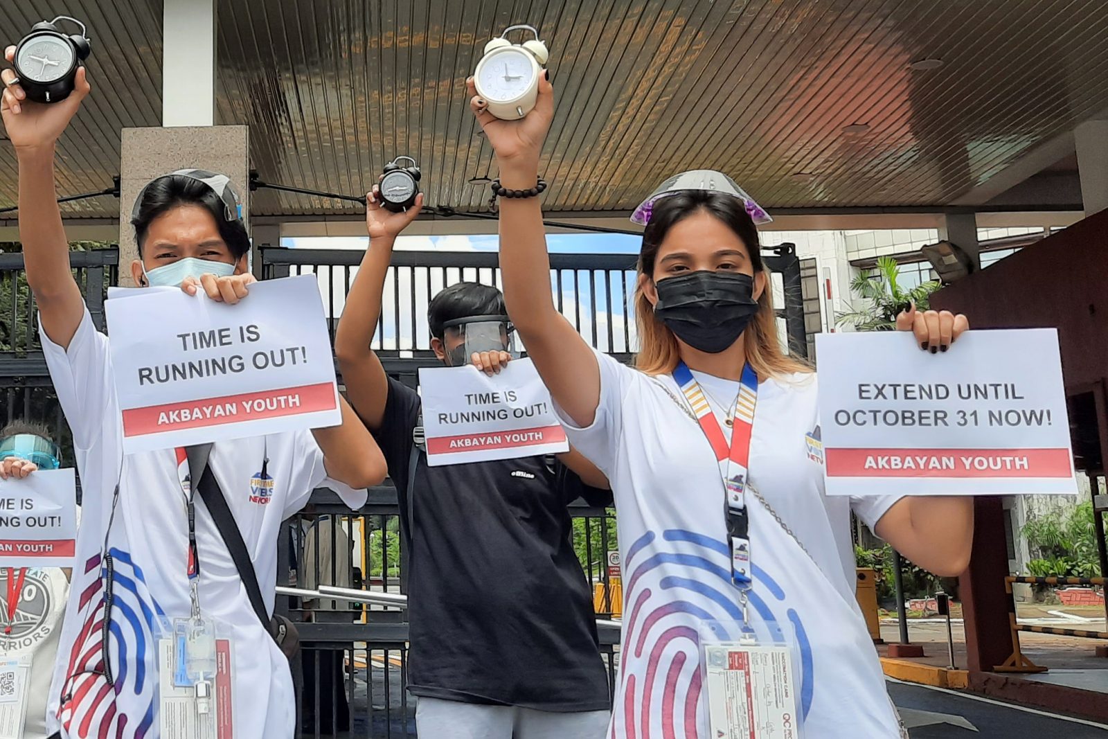 Youth group welcomes passage of bill extending voter registration for ...