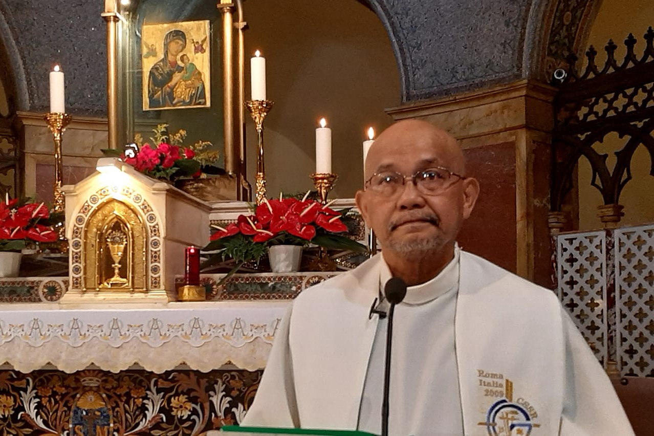A Hermit's Companion | Catholic News Philippines | LiCAS.news Philippines | Licas News