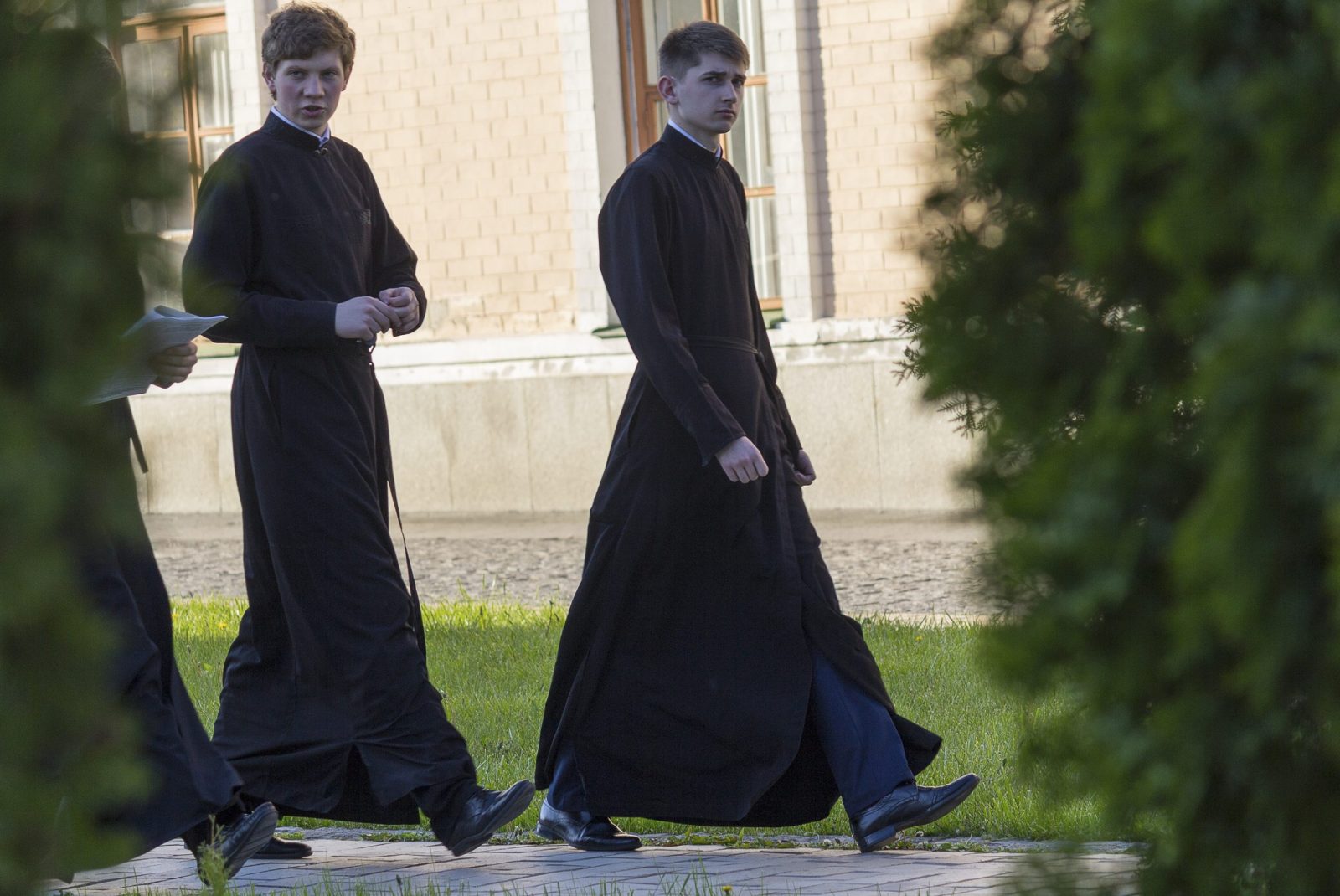 Ukraine priests want to break from ‘Cain’ Russian church | Catholic ...