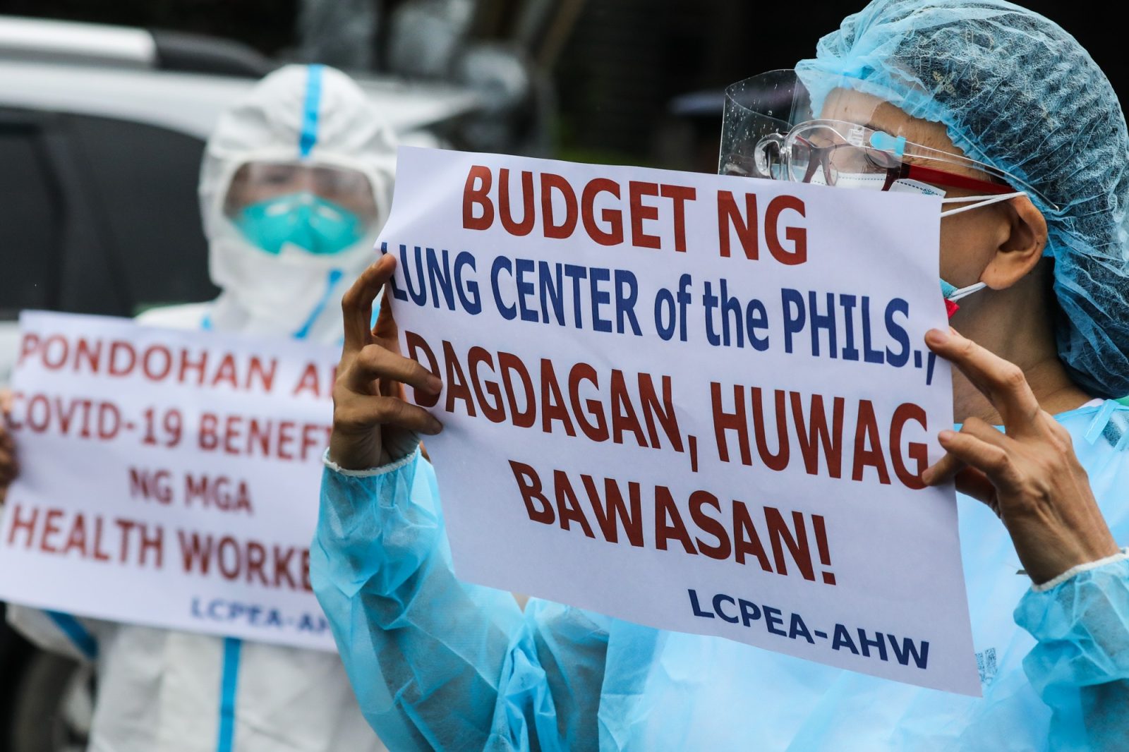 Massive budget cuts to make health even more inaccessible to the poor ...