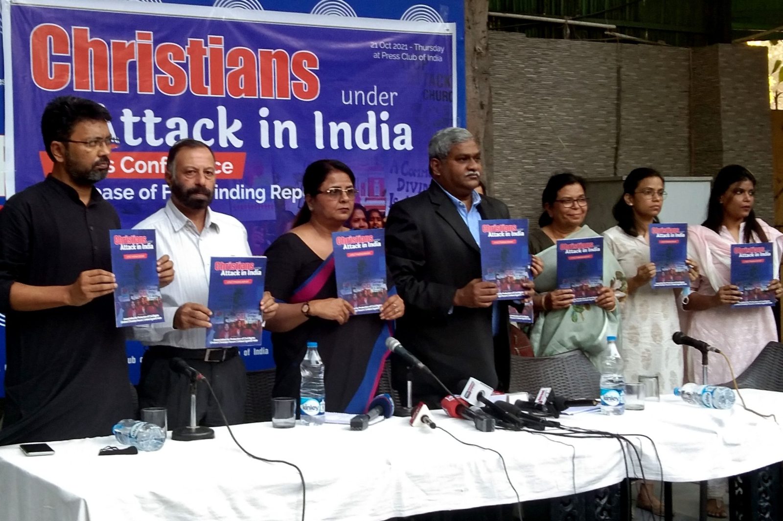 Rising intolerance in India blamed for growing number of cases of ...