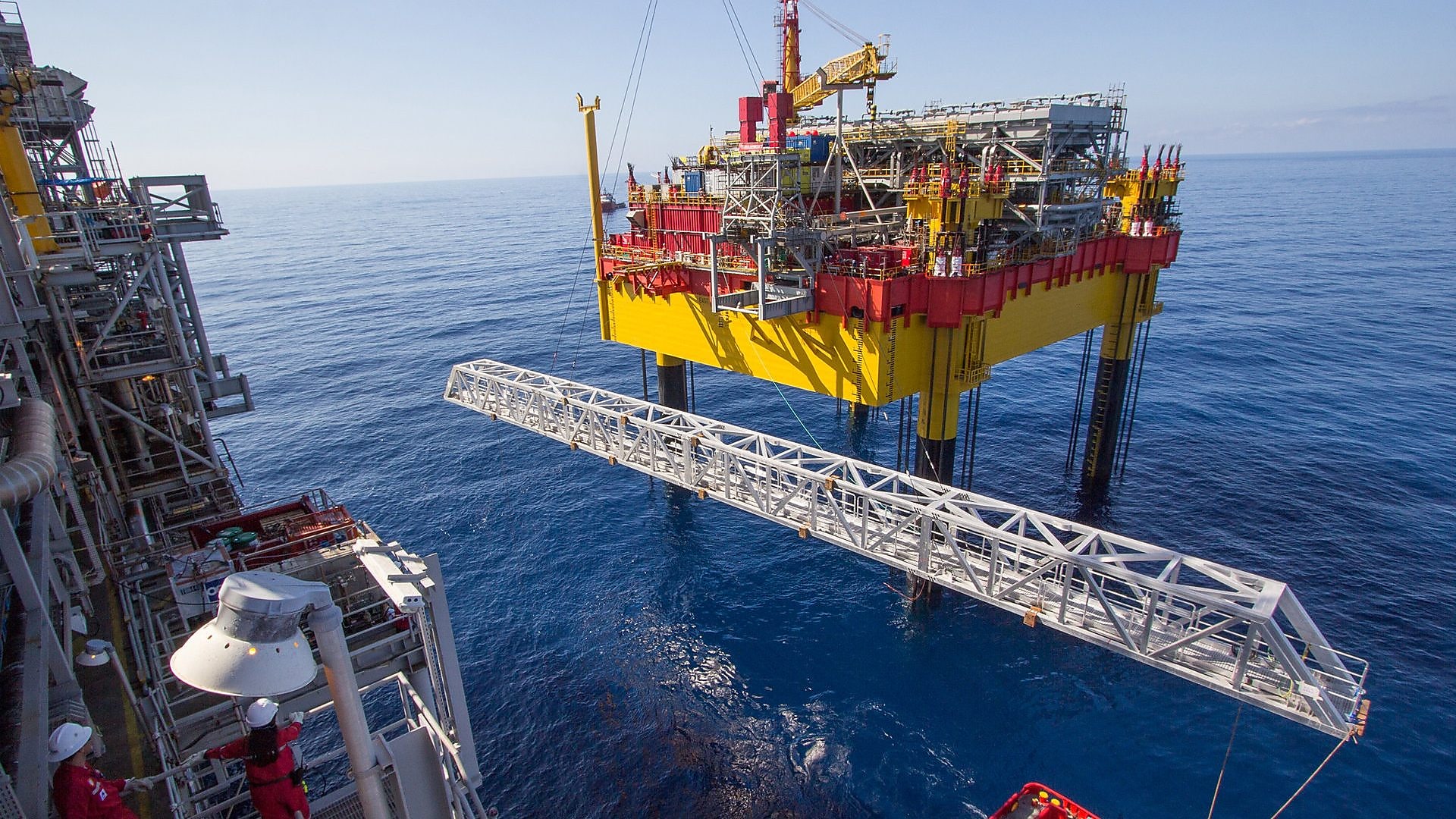 Green group questions entry of new player in Philippine gas facility ...