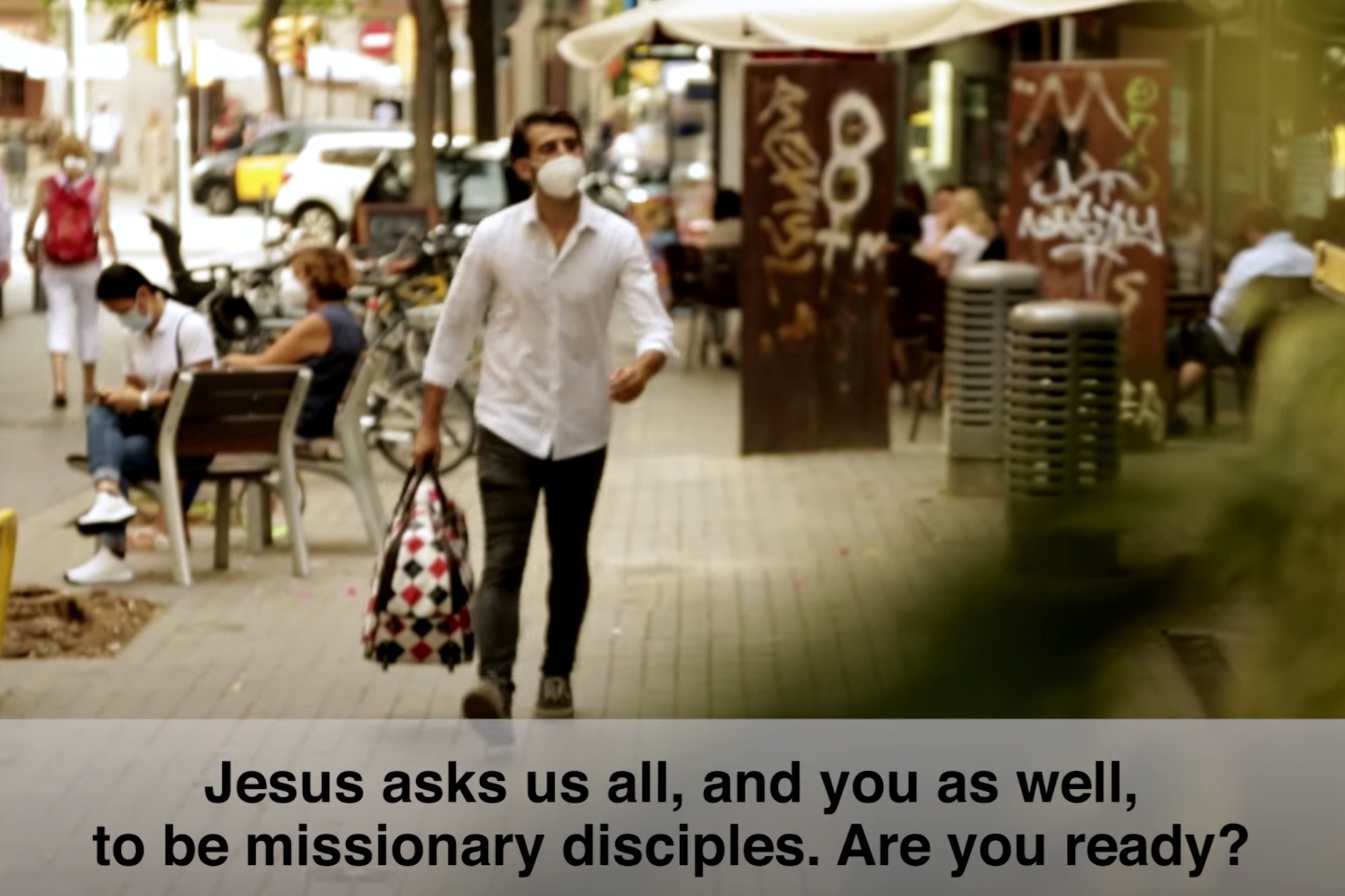 Video: Are you ready to be missionary disciples? | Catholic News ...