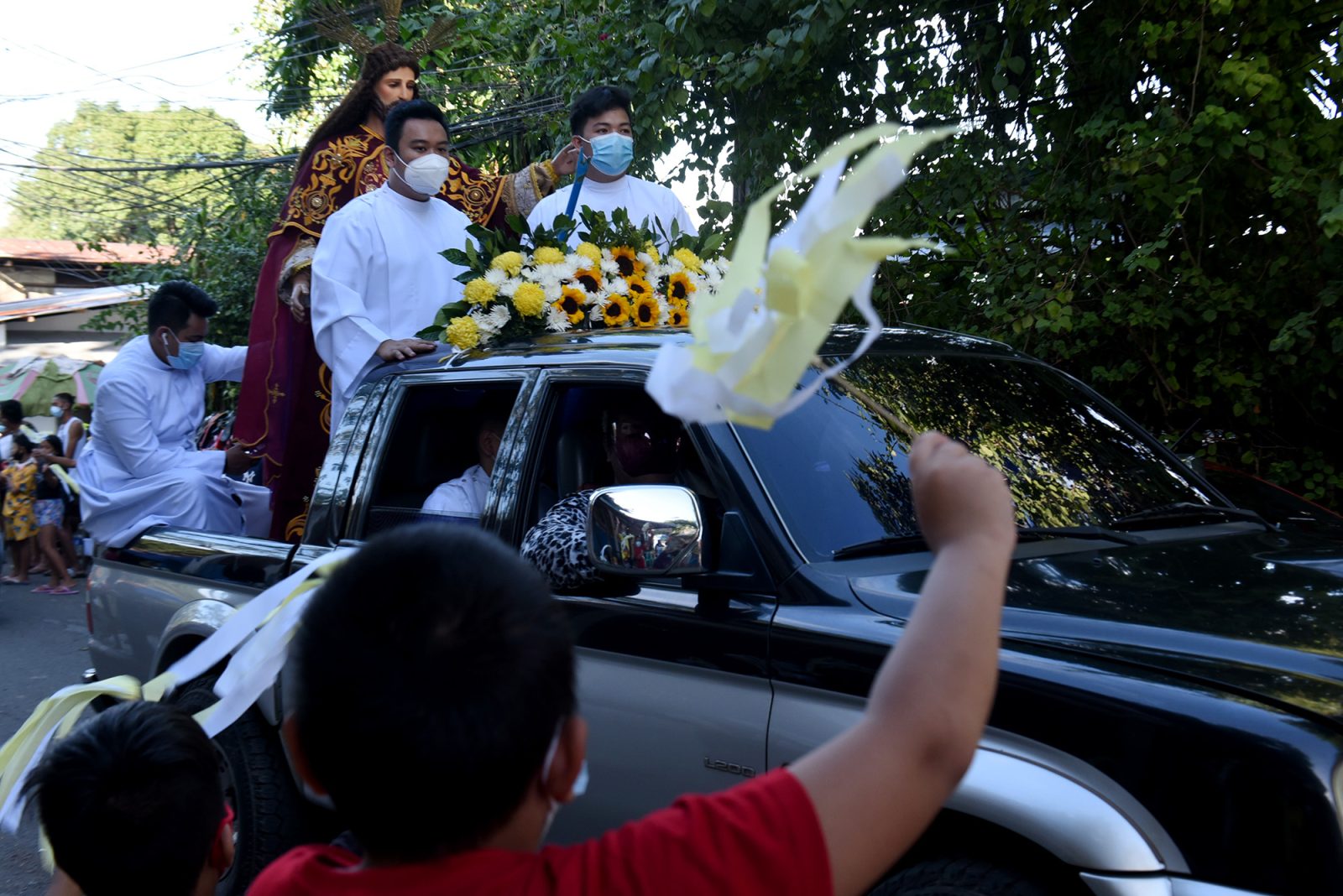 Bishop Pablo Virgilio David on Christ the King: 'Interior castle ...