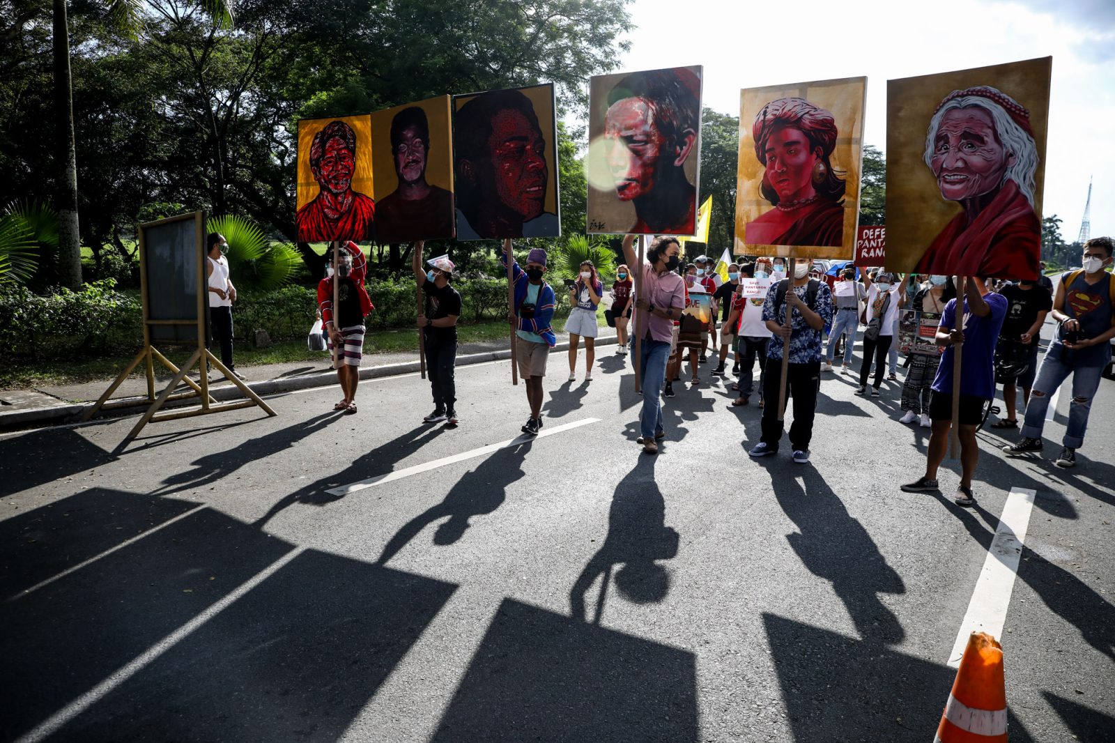 Champions of Philippine land, indigenous peoples' rights remembered ...