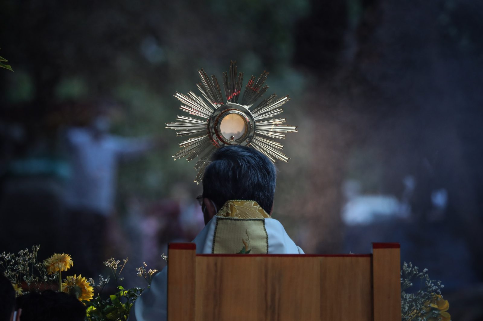 Photos: Philippines' Feast of Christ the King in the 'new normal ...
