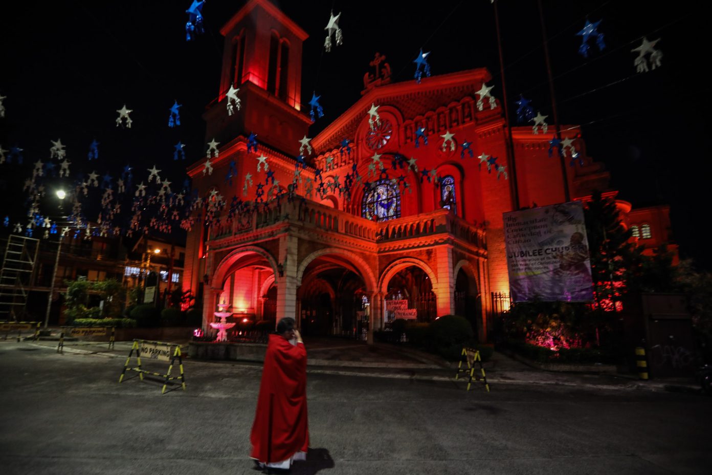 Photos: 'Red Wednesday' in the Philippines | Catholic News Philippines ...