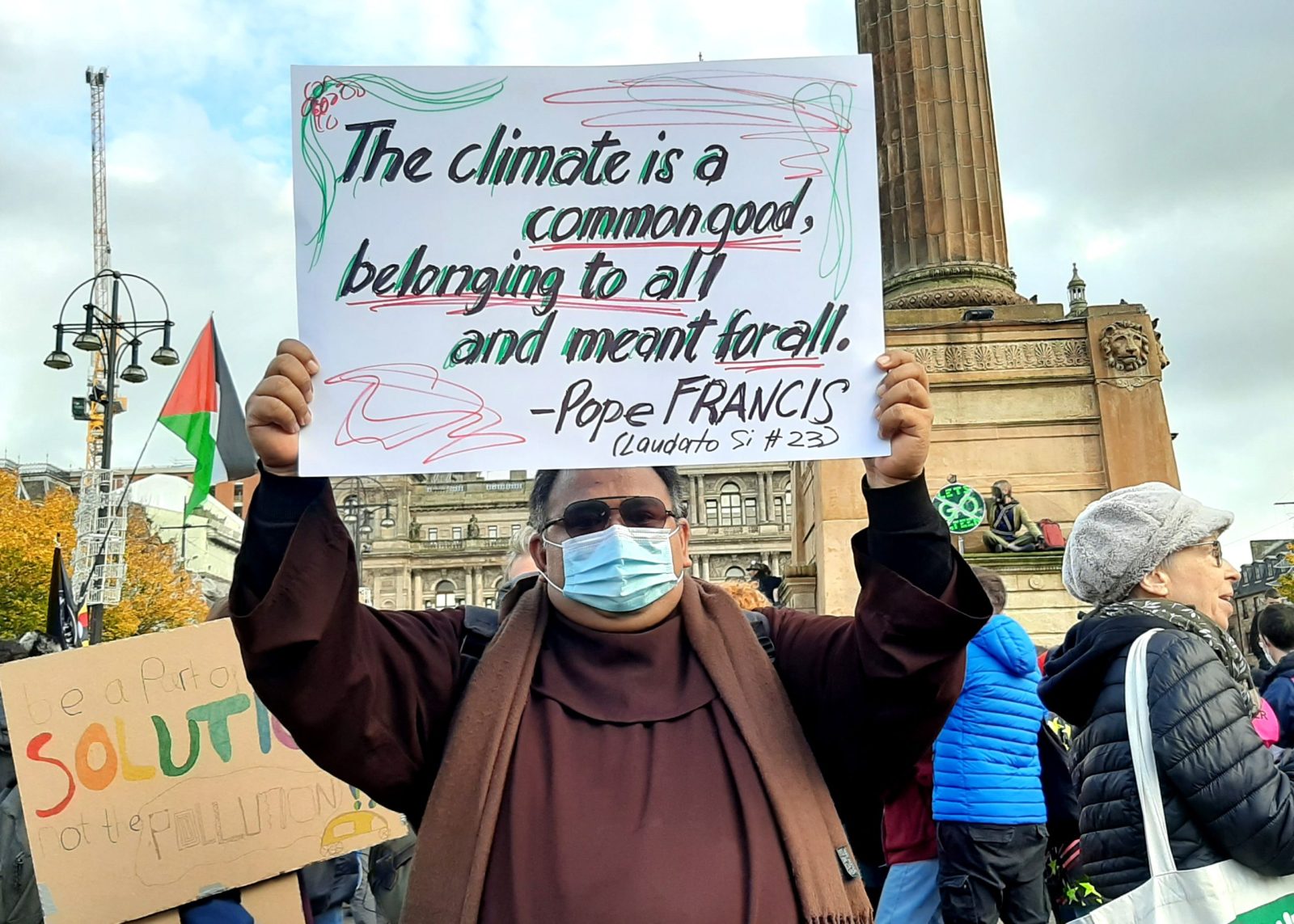 Faithful reminded to continue caring for environment as Church observes ...