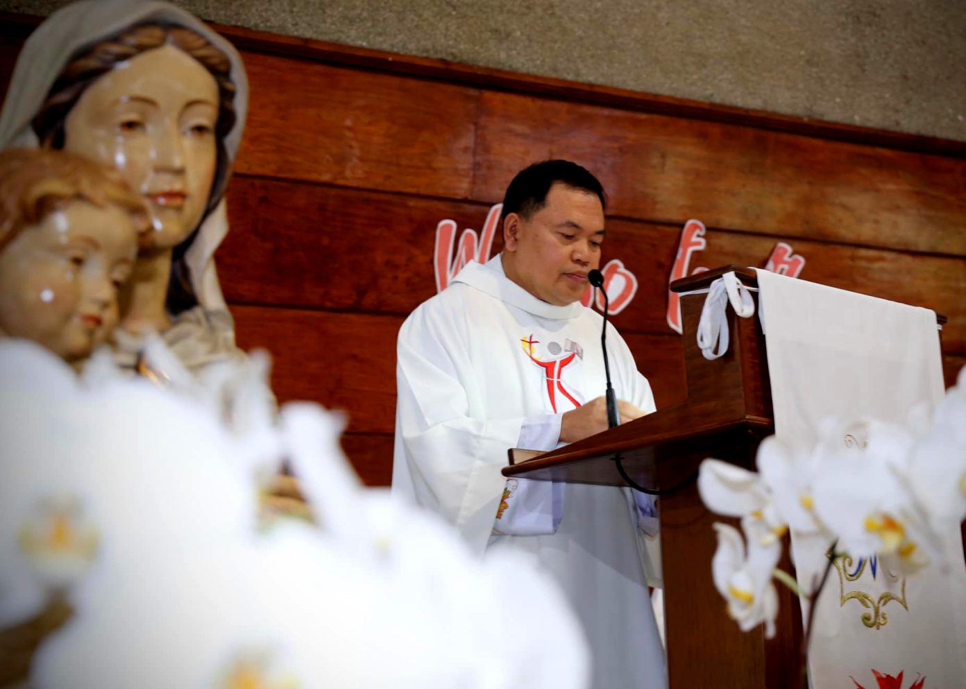 Pope Francis picks Claretian priest as new Cubao bishop | Catholic News ...