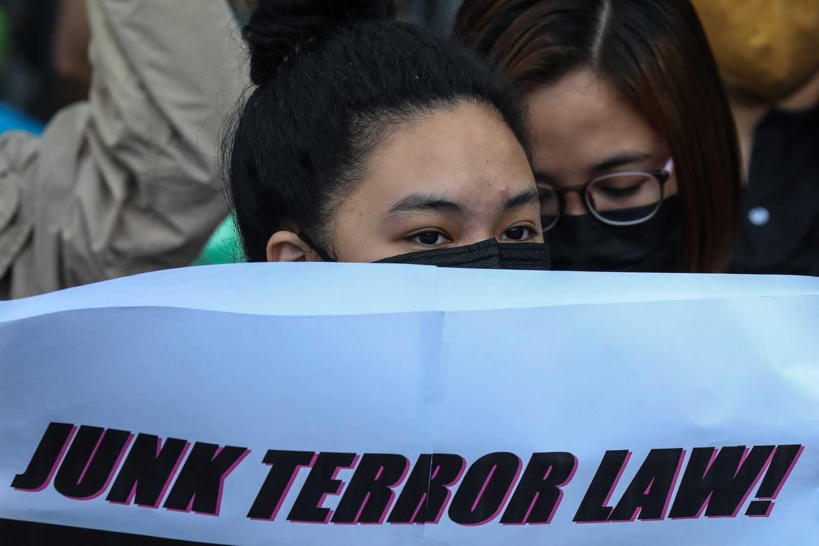 Supreme Court affirms anti-terrorism law, strikes down 'violative' provisions | Catholic News ...