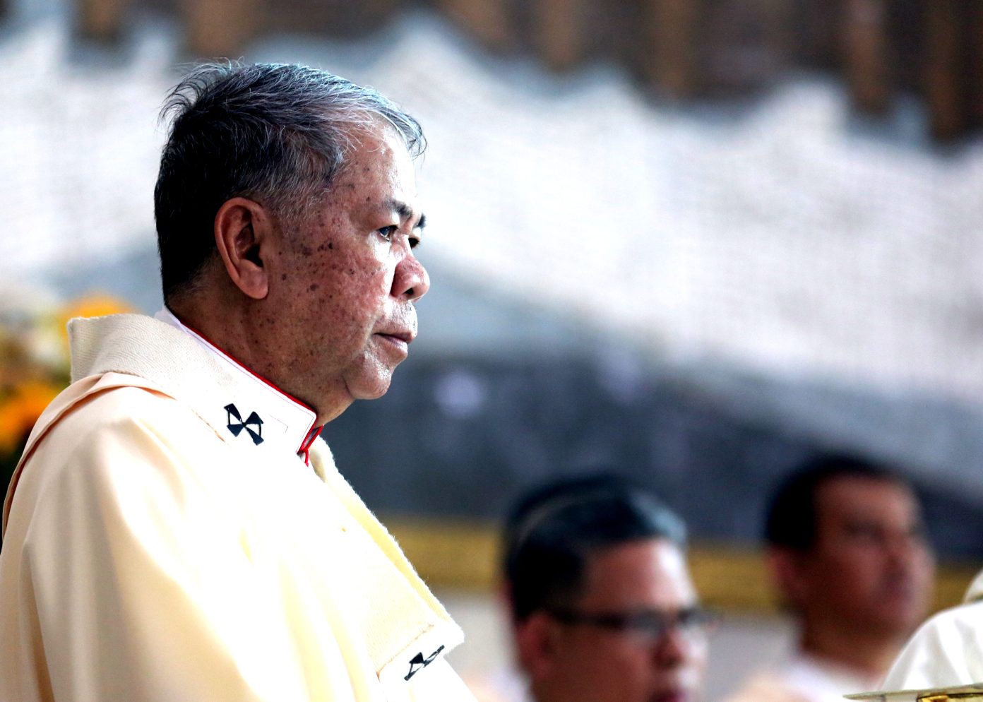 Archbishop Romulo dela Cruz of Zamboanga dies at 74 | Catholic News ...