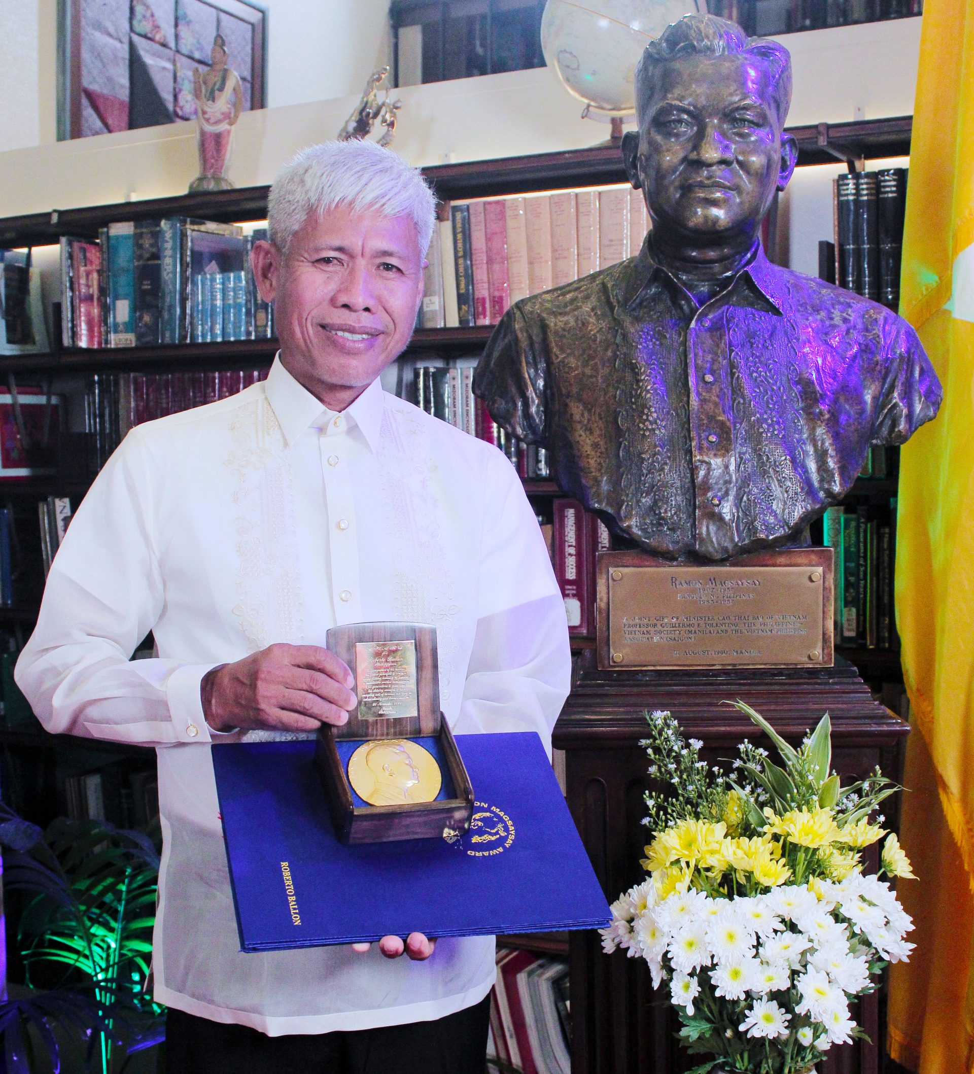 Asia’s Premier Prize soldiers on amid pandemic, presents awards online ...