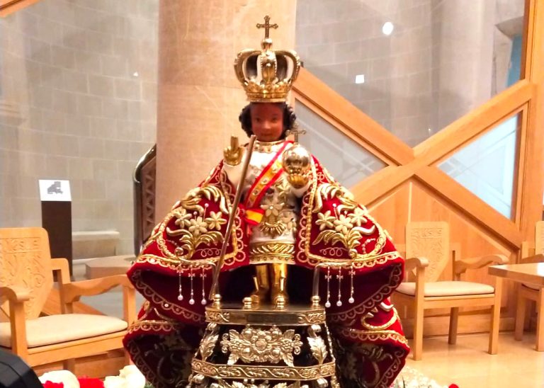 Philippines celebrates its most famous child | Catholic News ...