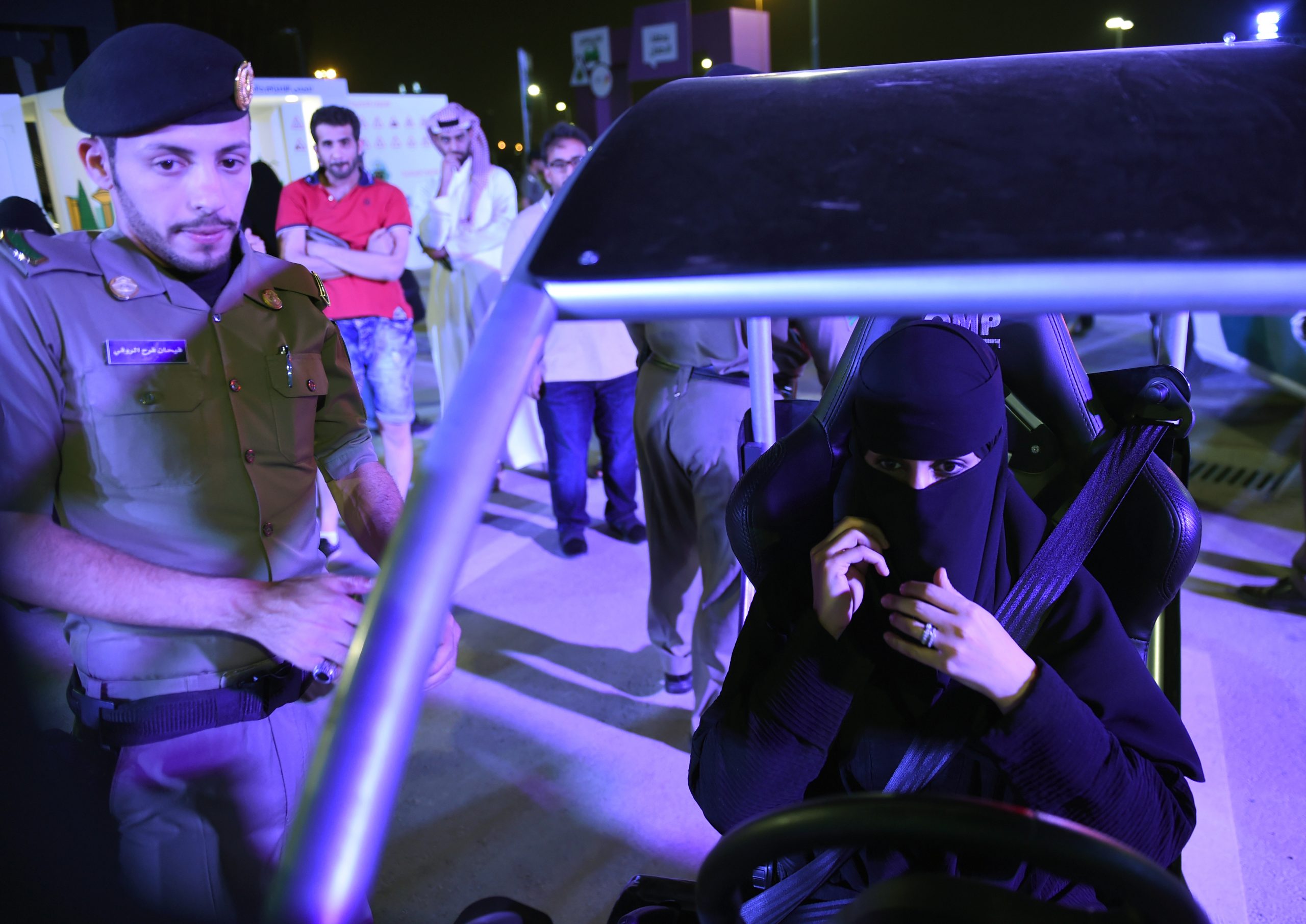 Changing times for Saudi's once feared morality police | Catholic News ...