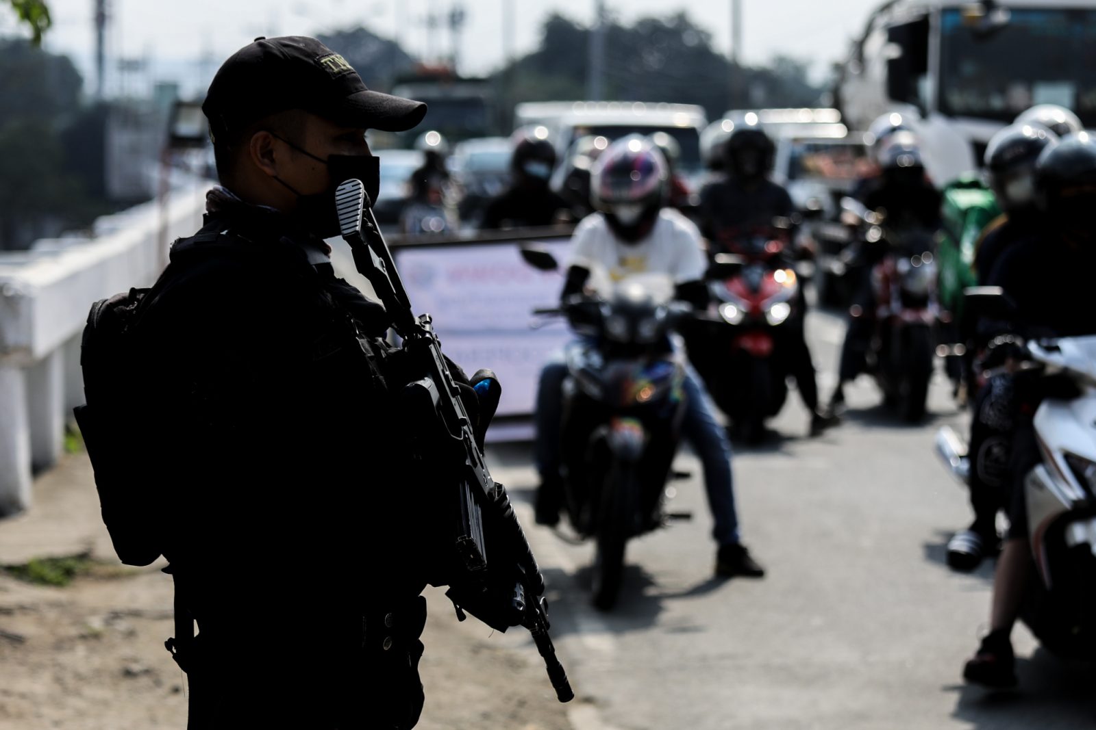Manila priest bats for ‘lockdown’ to contain spread of COVID-19 ...