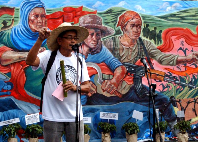 35 years after massacre of farmers, struggle for agrarian reform ...