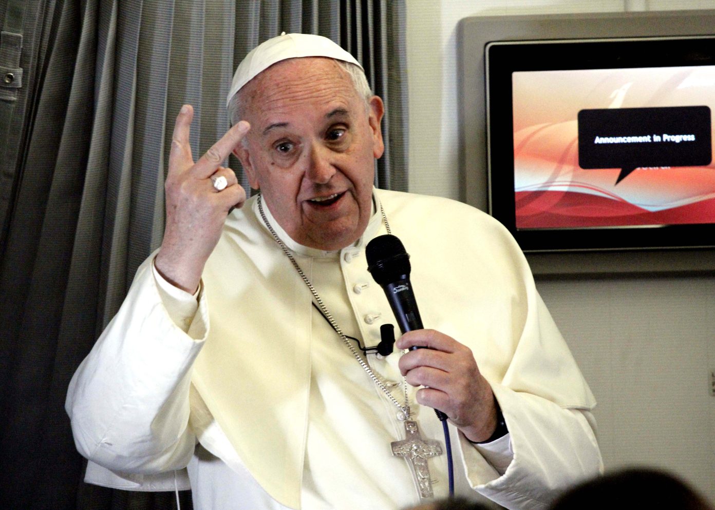 Listening with the ear of the heart | Catholic News Philippines | LiCAS ...