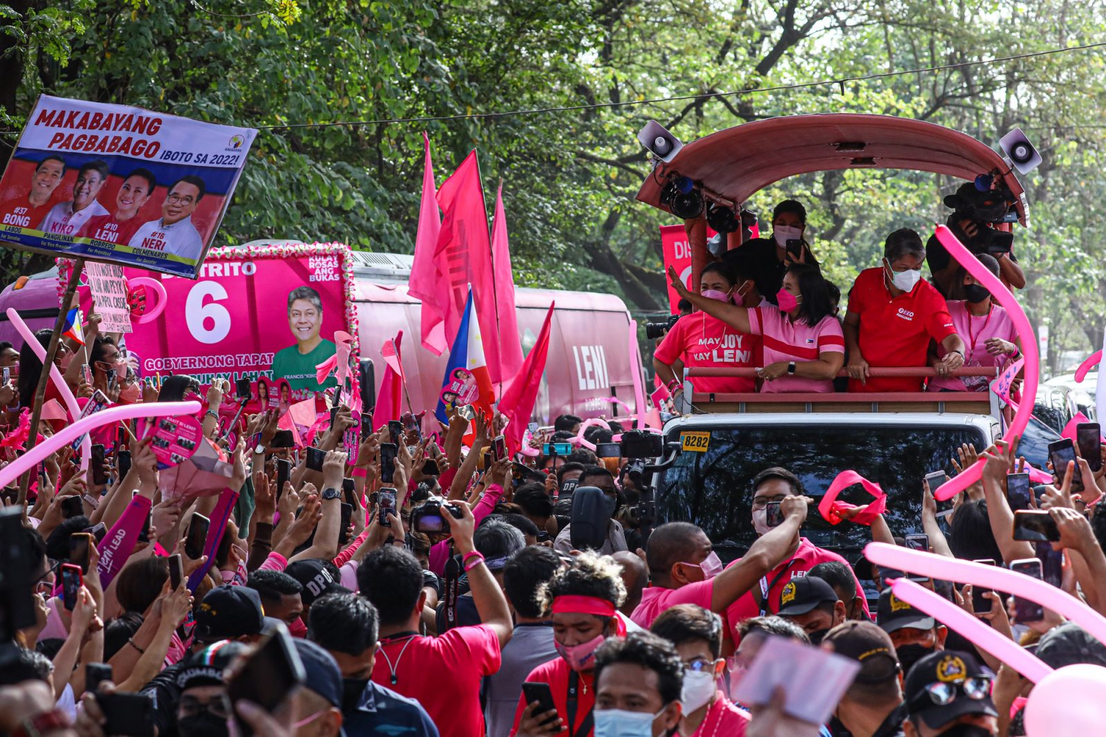 Candidates for Philippine national elections urged to address human ...