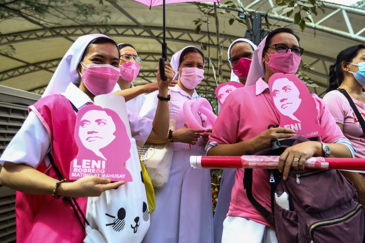 Lay Catholics’ endorsement of Robredo is no Church endorsement, says priest | Catholic News ...