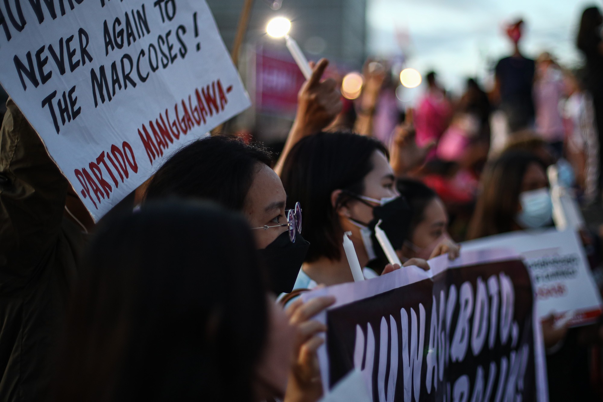 What happened 36 years after 'People Power' uprising? | Catholic News ...