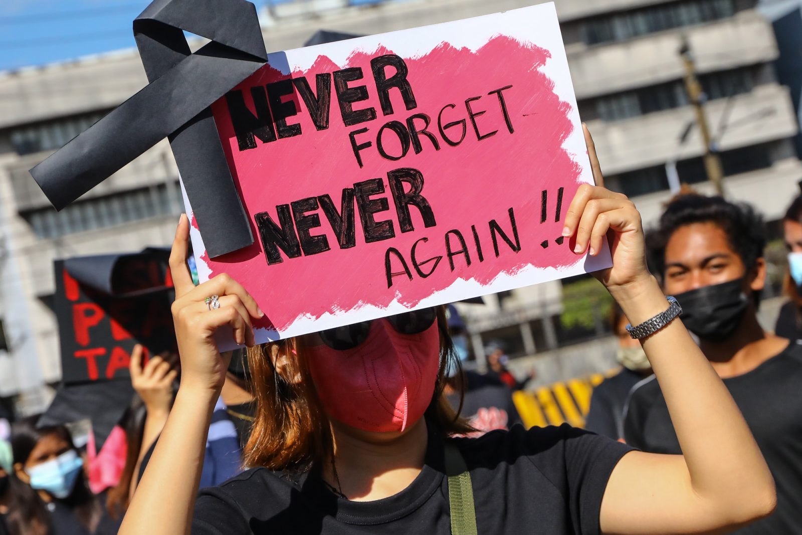 Rights groups urge Marcos to take ‘immediate, decisive action’ to ...