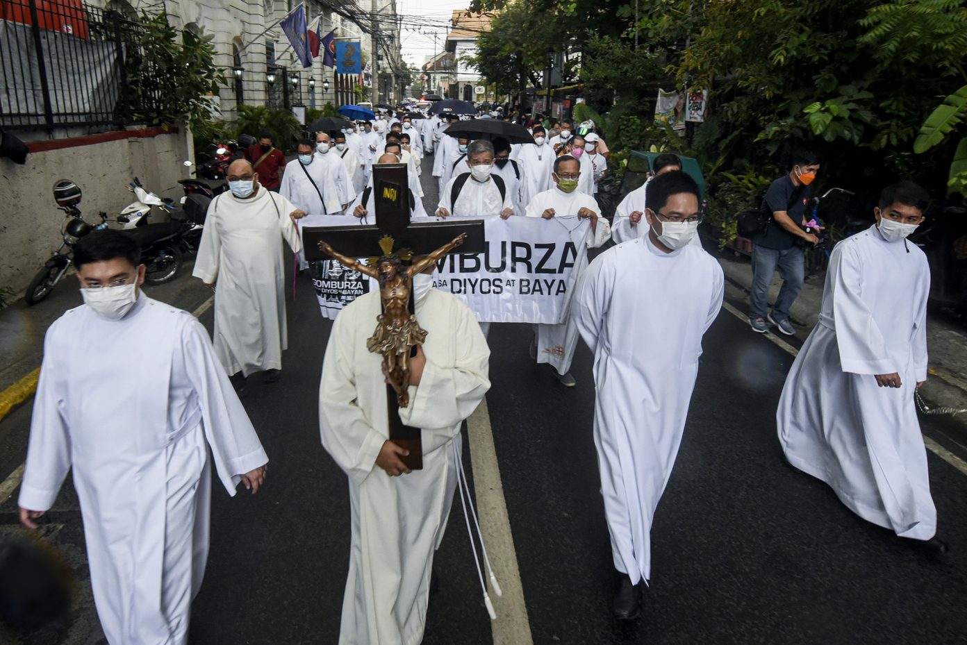 Nararapat bang makilahok ang Simbahan sa pulitika? | Catholic News ...