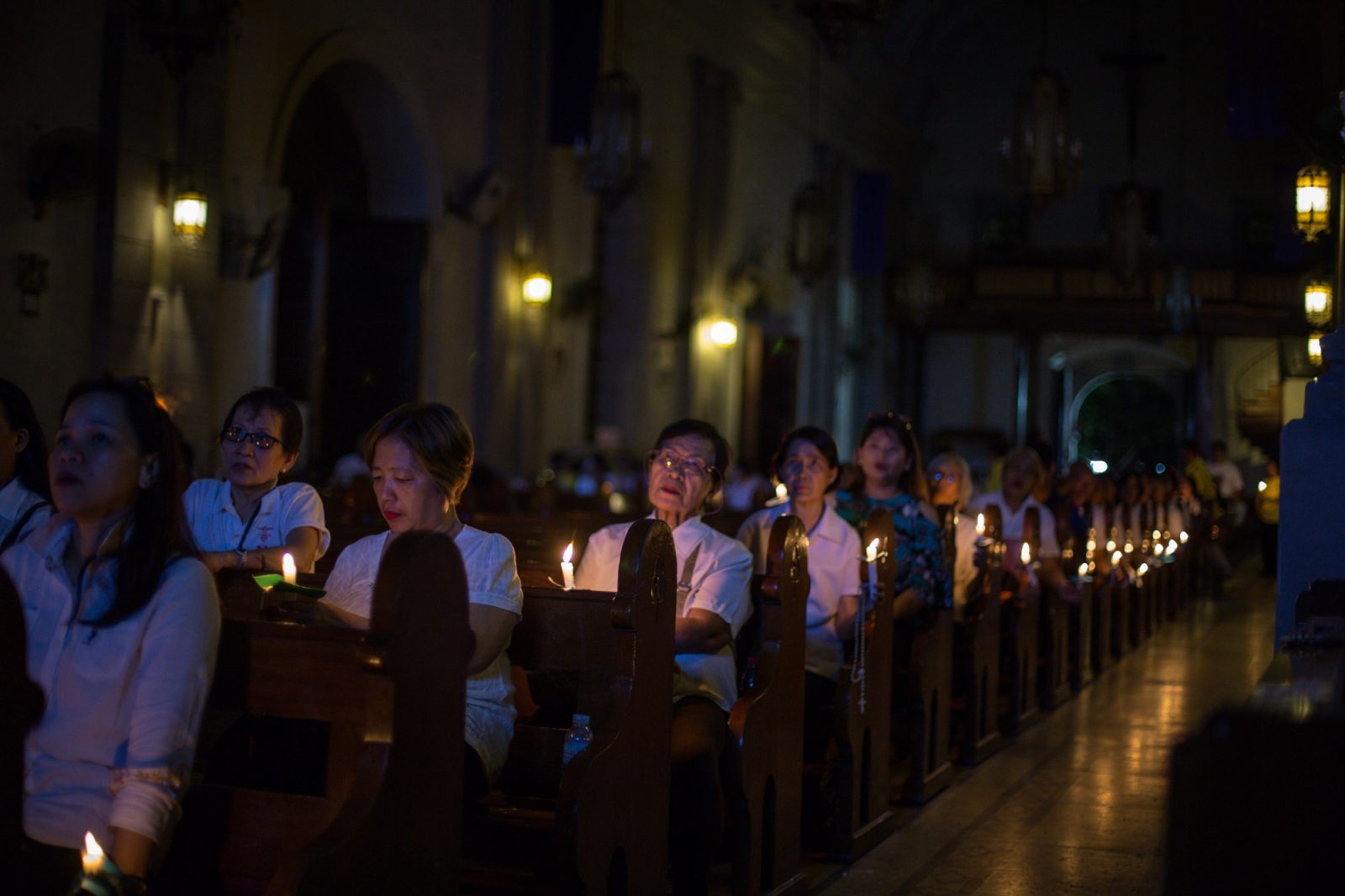 Baguio diocese urges faithful to participate in Earth Hour | Catholic ...