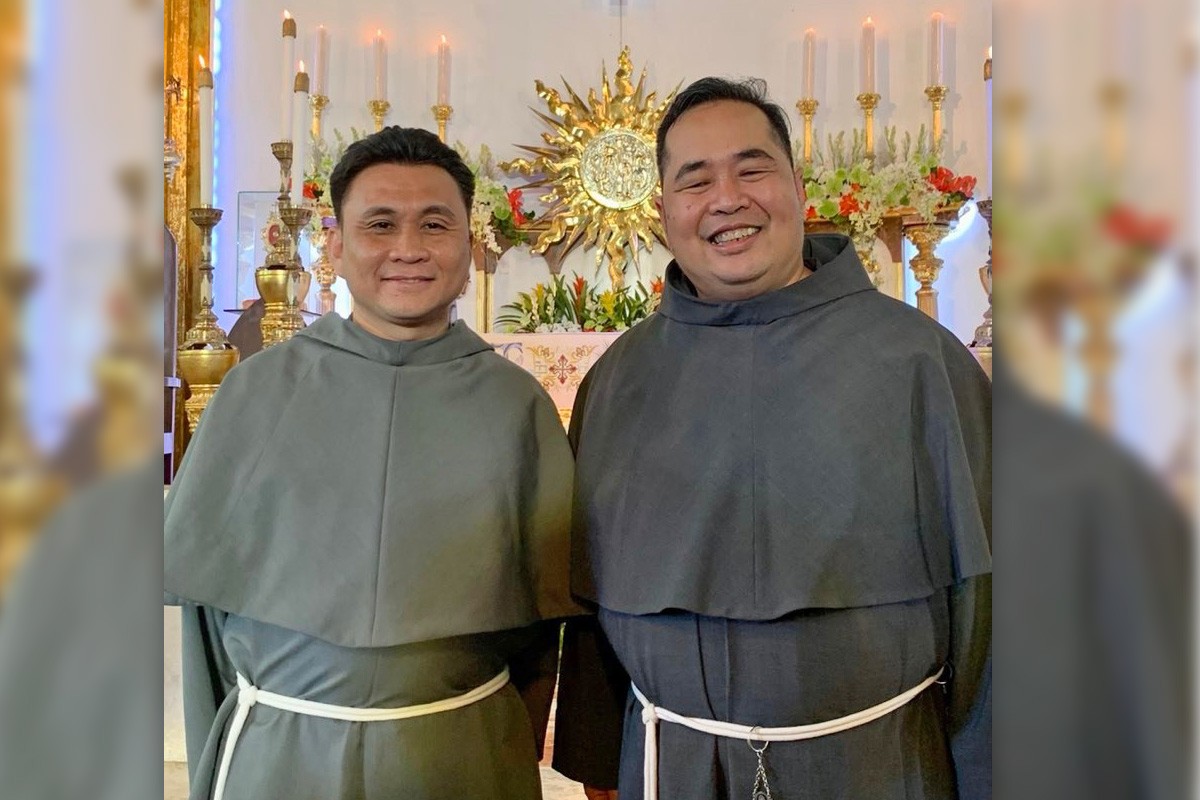 Conventual Franciscans in Philippines elect new head | Catholic News ...