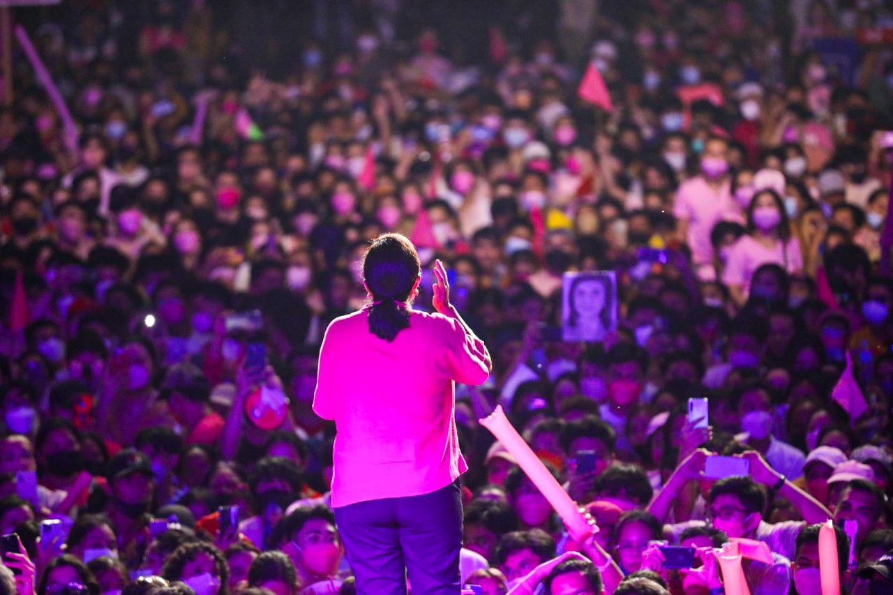 Pampanga clergy supports Leni-Kiko tandem | Catholic News Philippines ...