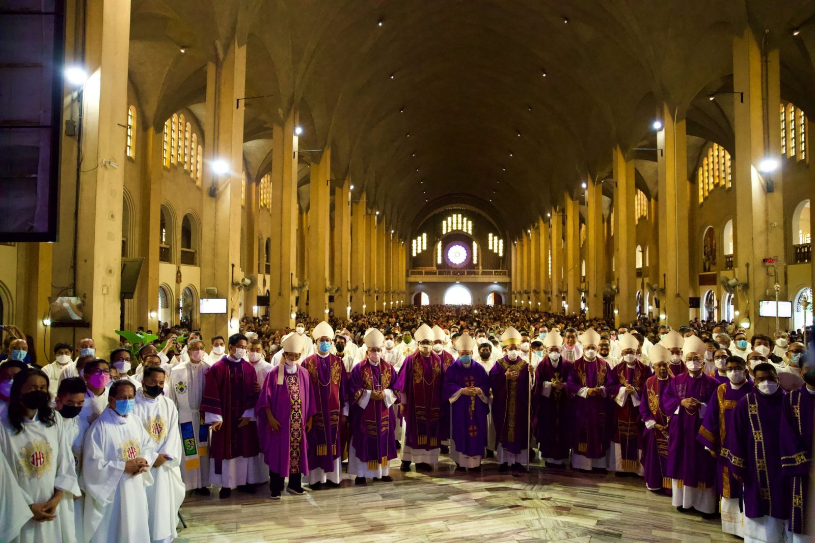 Baclaran Church declared ‘important cultural property’ | Catholic News ...