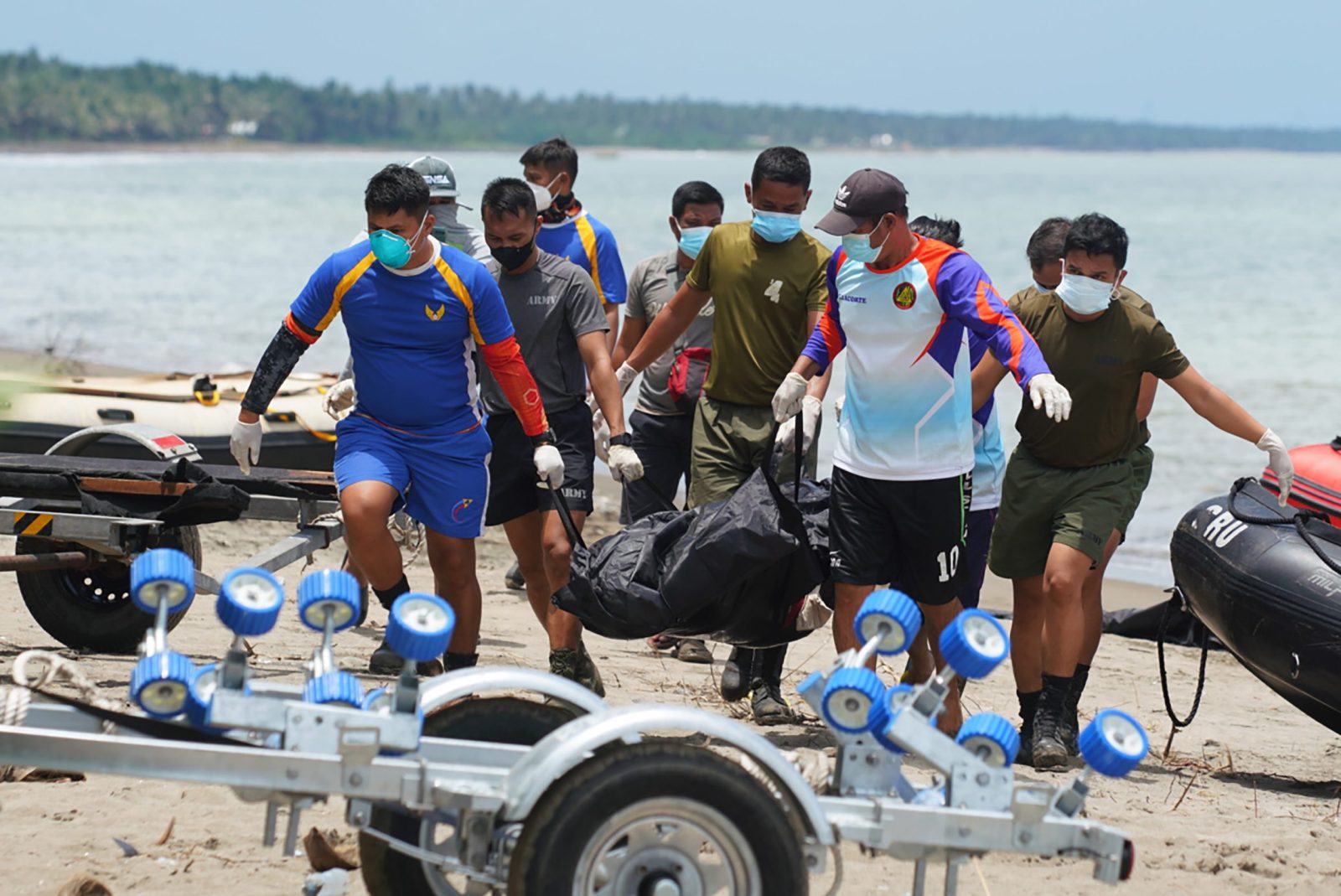 Death toll from Philippines landslides, floods hits 115 | Catholic News ... Death toll from Philippines landslides, floods hits 115 | Catholic News ...