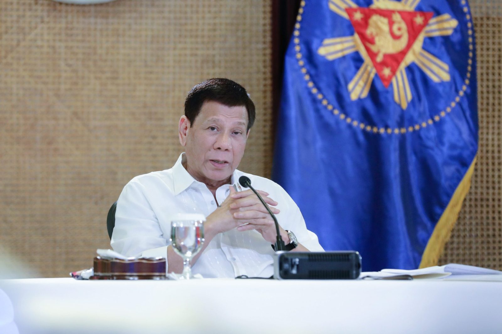 Trillanes: ICC receives Duterte video admitting to mass murder ...