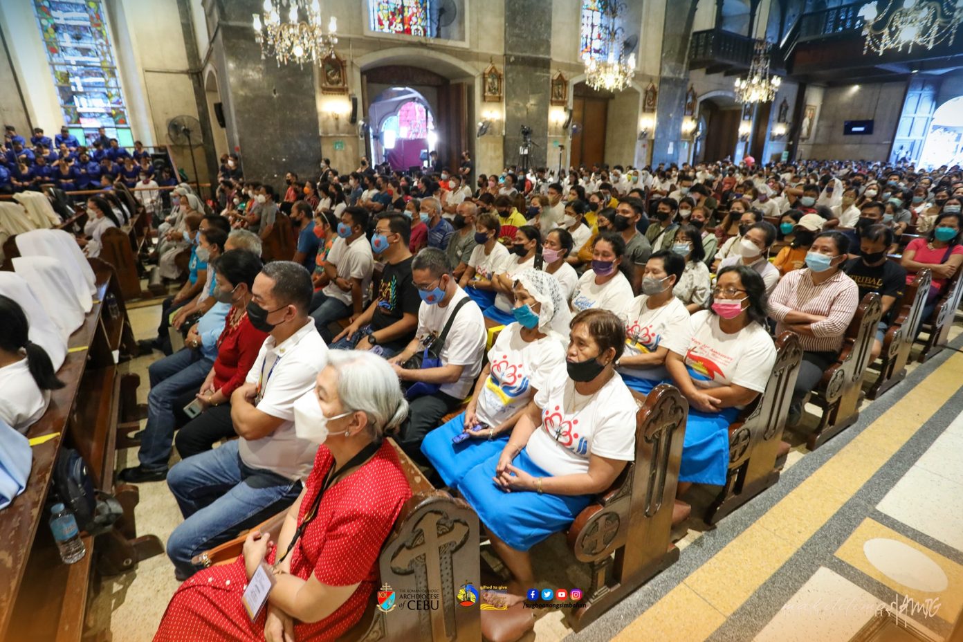 Filipino faithful urged to continue sharing Good News of Christ as ...