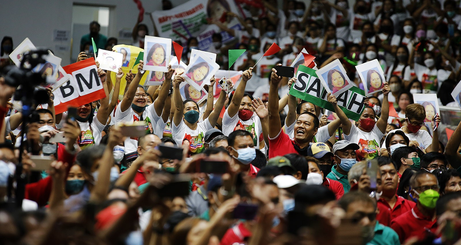 All in the family: Philippine dynasties tighten grip on power ...