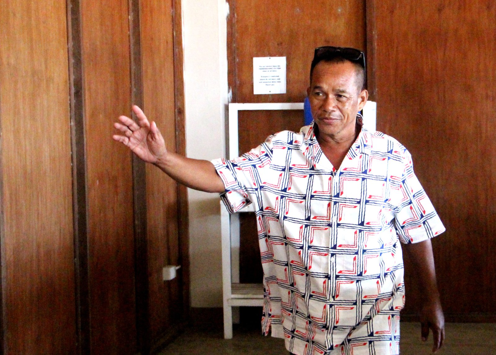 Samar town elects vegetable vendor as new mayor | Catholic News ...