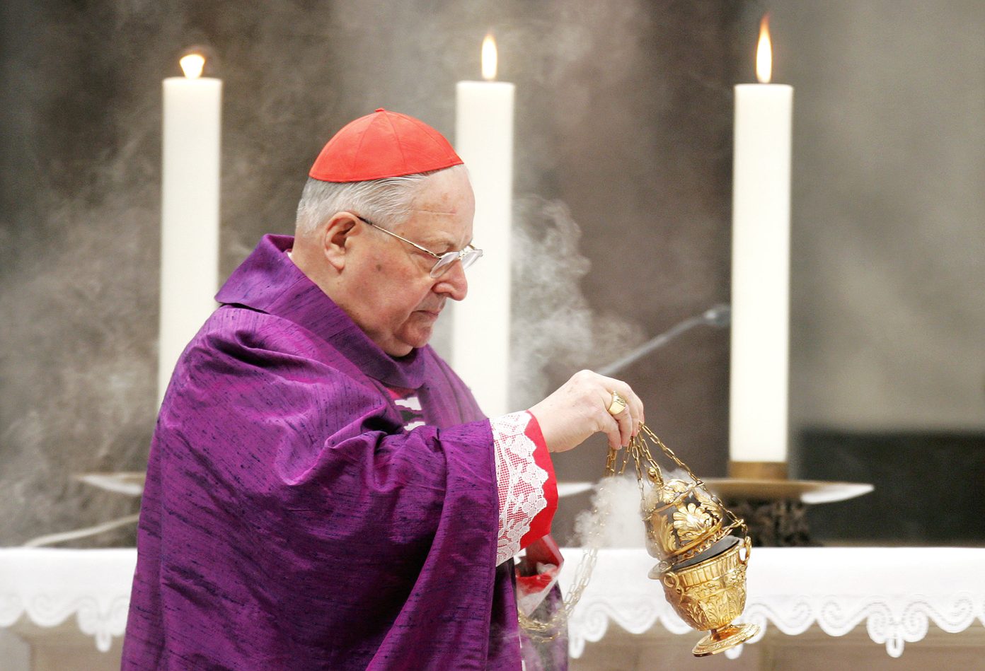 Cardinal Angelo Sodano, former Vatican secretary of state, dies at 94 ...