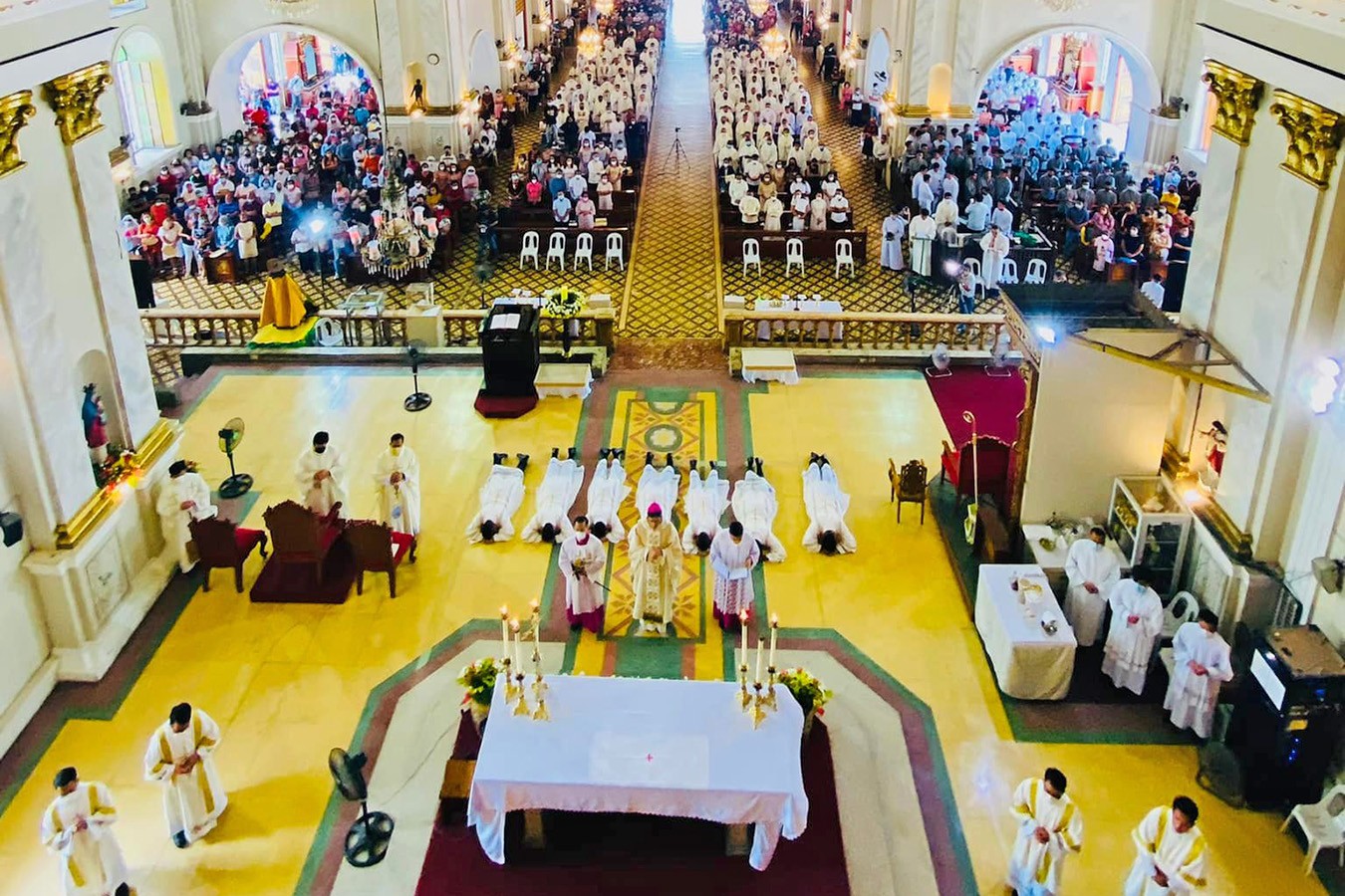 Permanent Diaconate for the Philippines | Catholic News Philippines ...