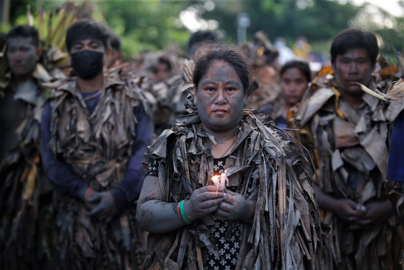 ‘Taong Putik’: Filipino farmers express faith the ‘muddy’ way ...