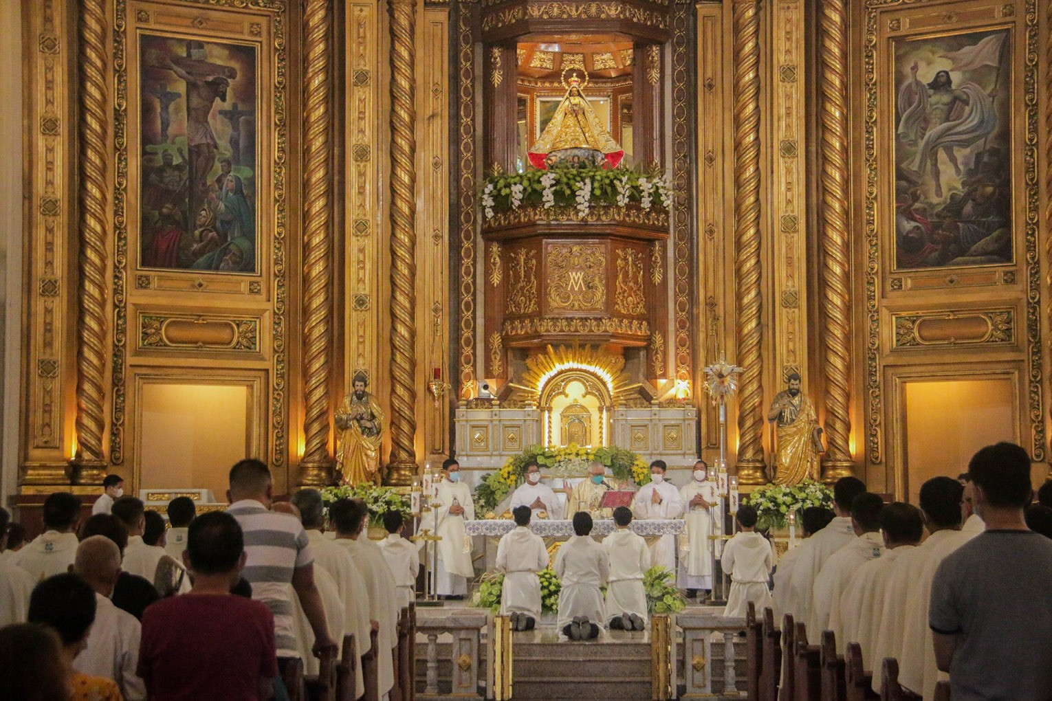Vatican designates Antipolo church as ‘international shrine’ | Catholic ...