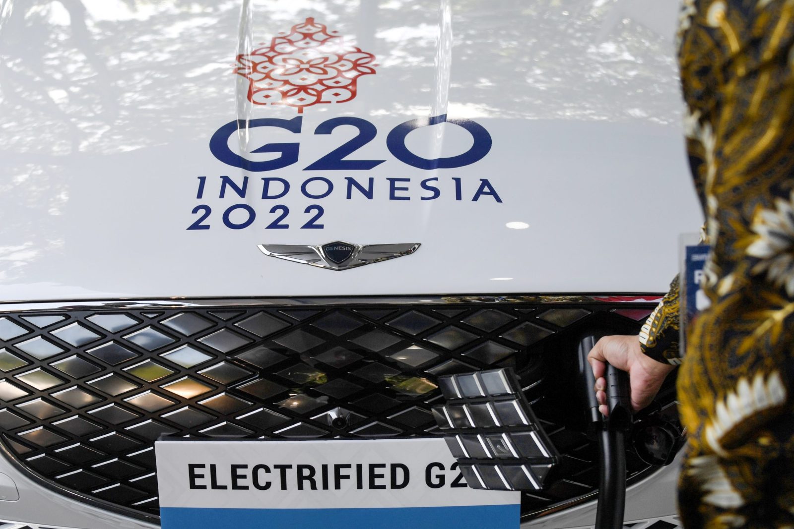 Southeast Asian MPs call on Indonesia to give voice to Global South at ...