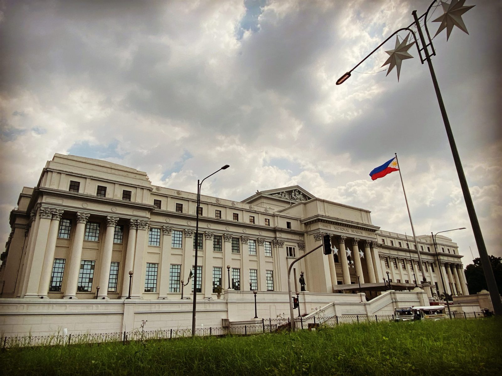 Marcos’ choice of National Museum as venue of inauguration to ‘reopen ...