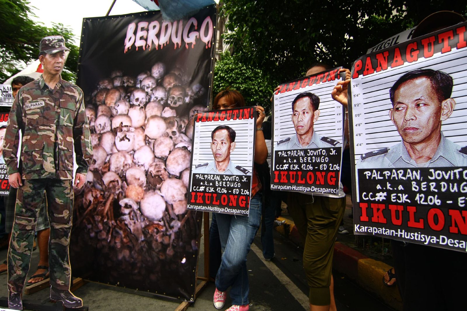 Protestant council welcomes final conviction of military general linked ...