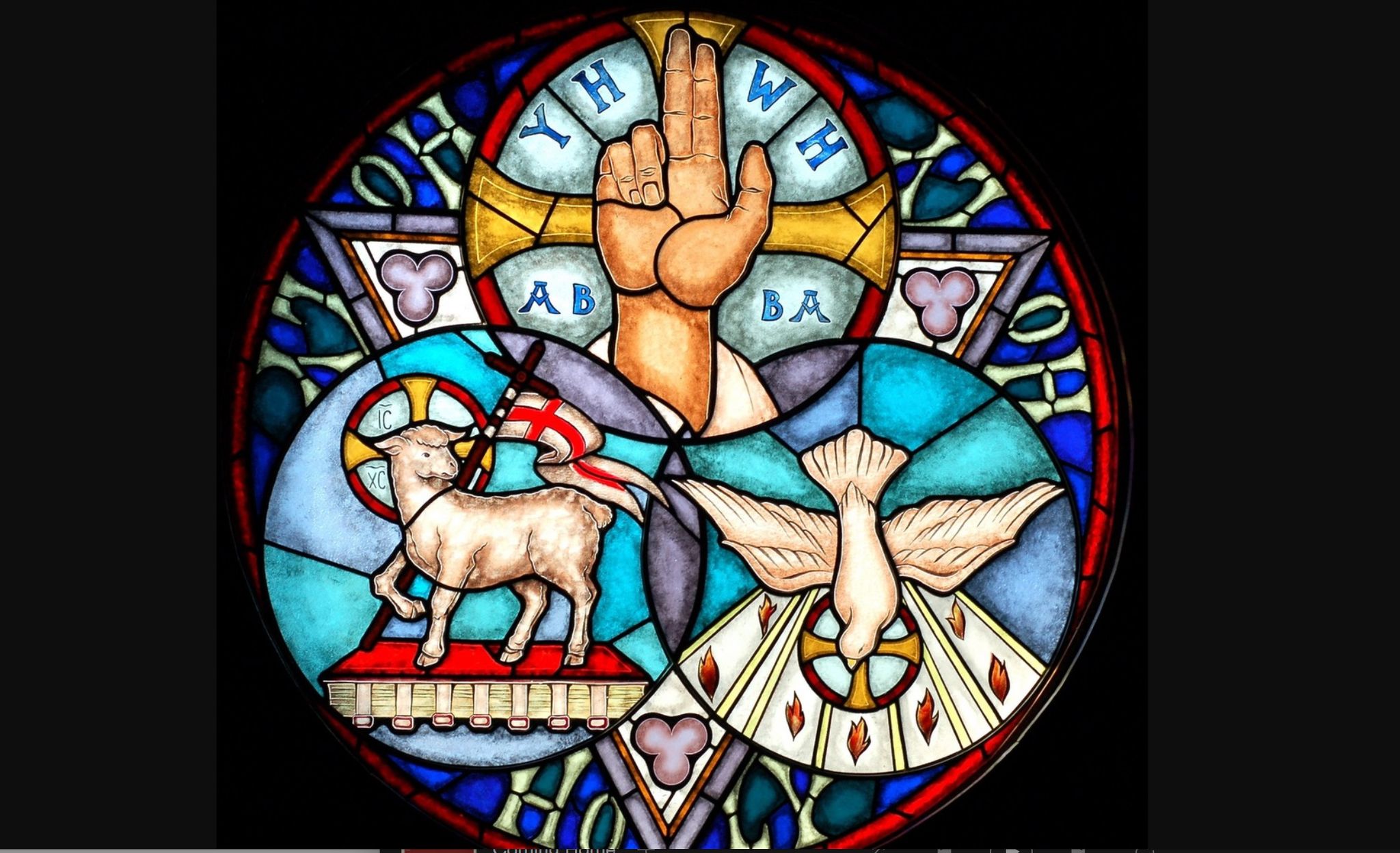 BALIK-TANAW: Reflections for Trinity Sunday | Catholic News Philippines ...