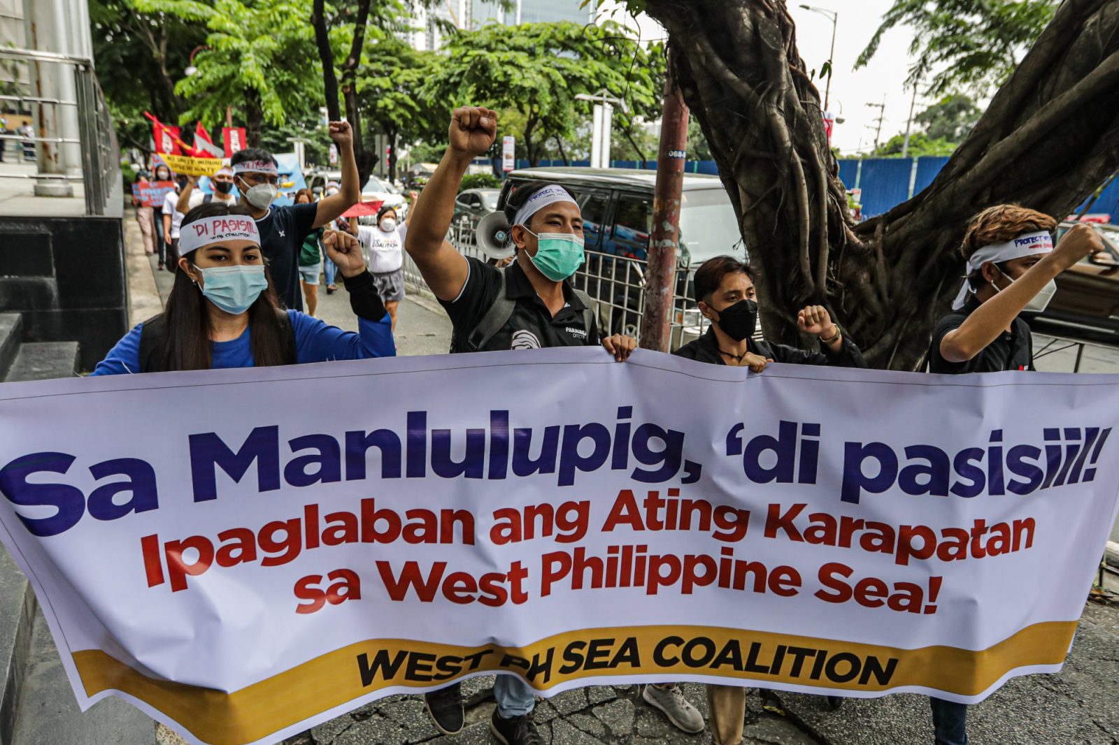Environmental Group Welcomes Court Decision On South China Sea Joint