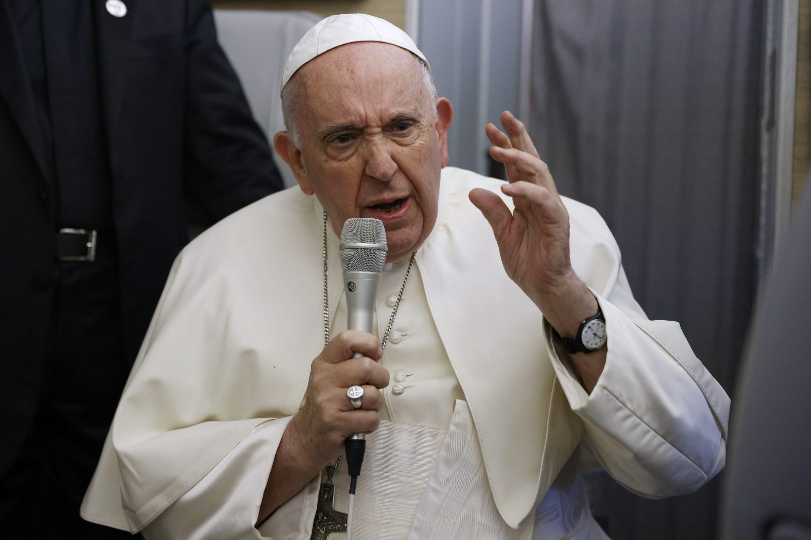 Pope Francis to Communion and Liberation: ‘Preserve the unity ...