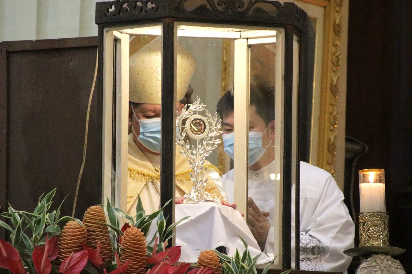 Philippines receives relic of Blessed Carlo Acutis | Catholic News ...