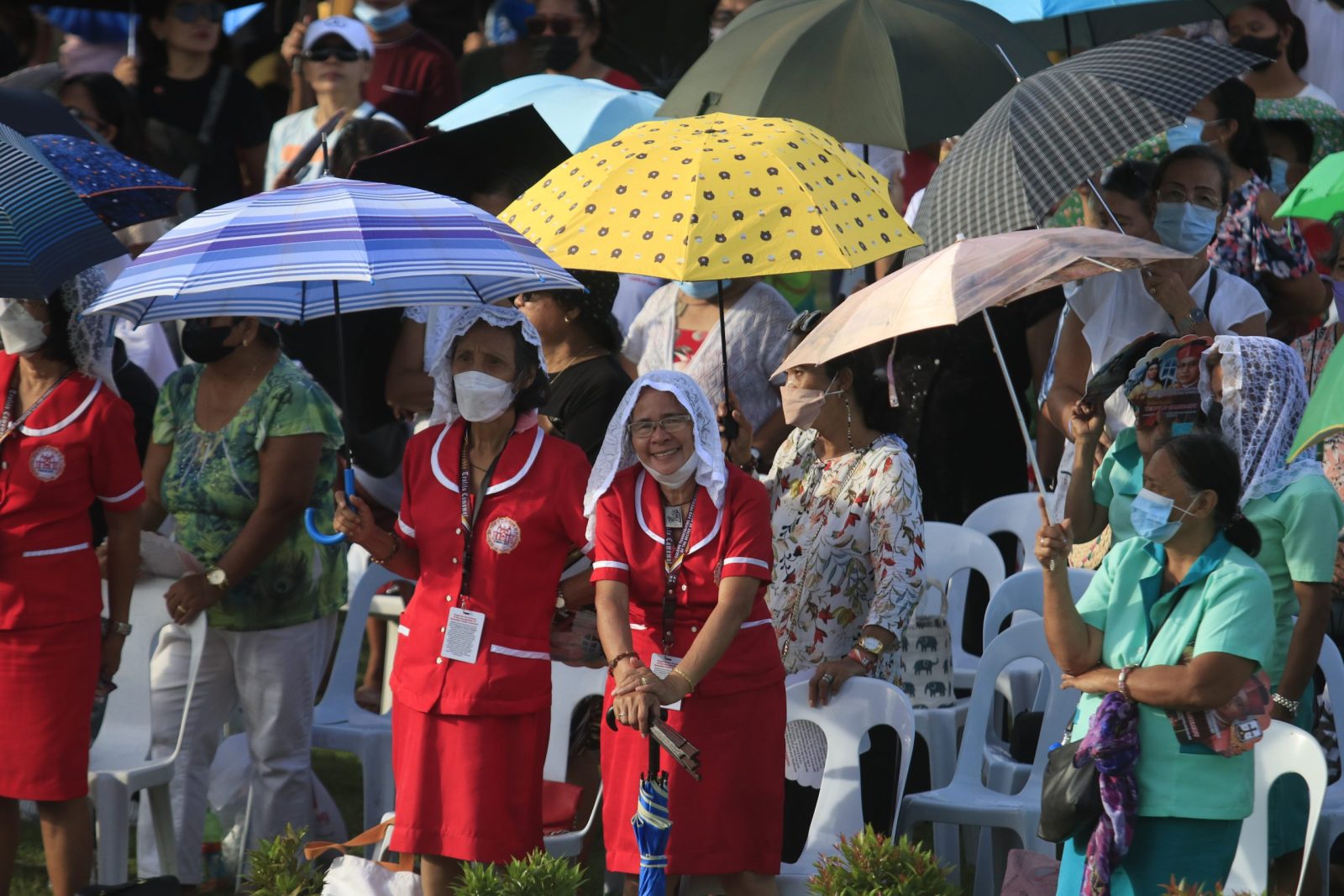 Thousands attend Mass for Venerable Teofilo Camomot | Catholic News ...
